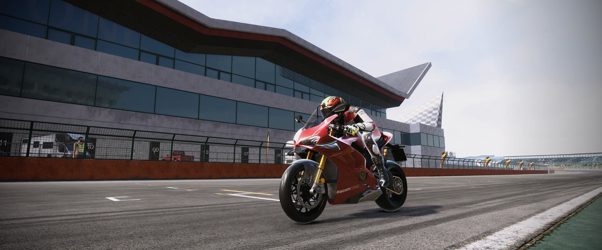 An In-Depth Look into Motorcycle Racing Simulators