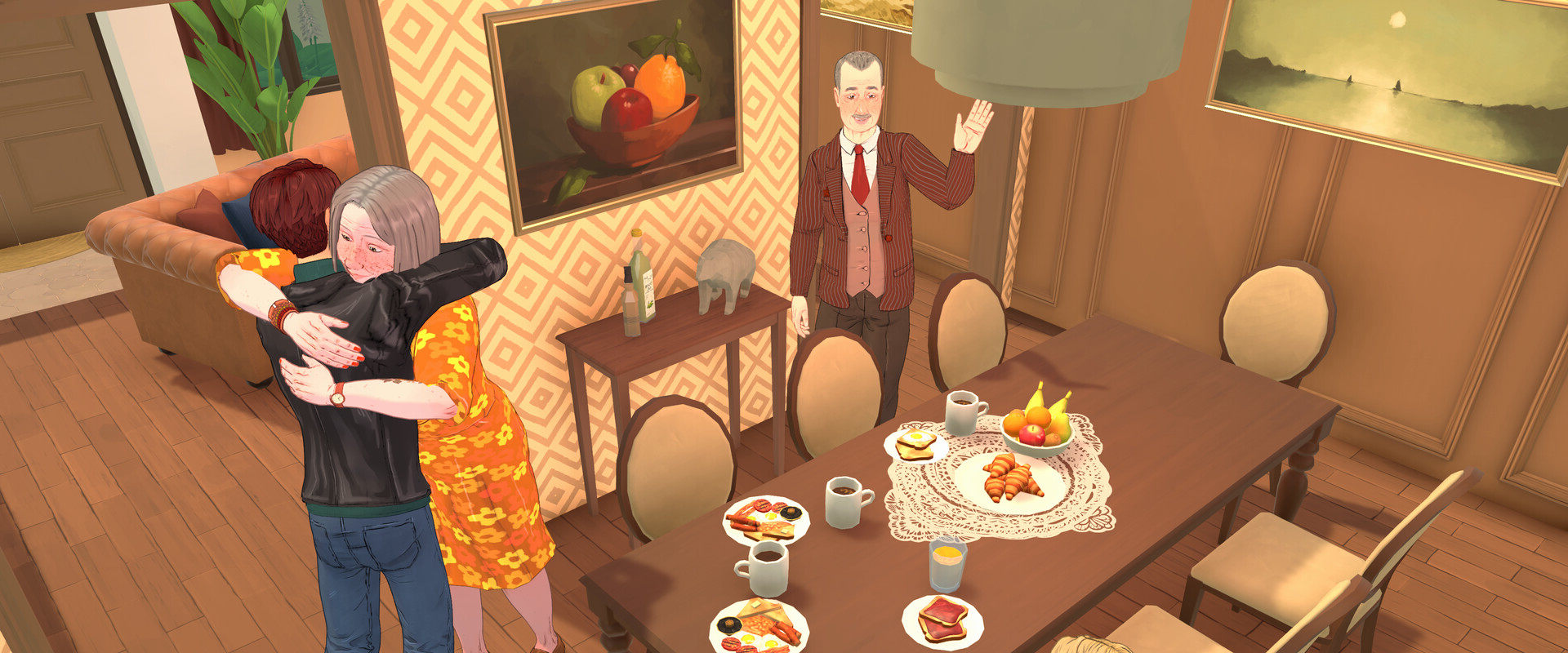 A Look into Life Simulation Games