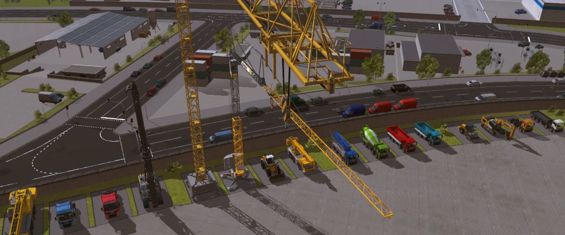 A Guide to New Construction Simulator Releases