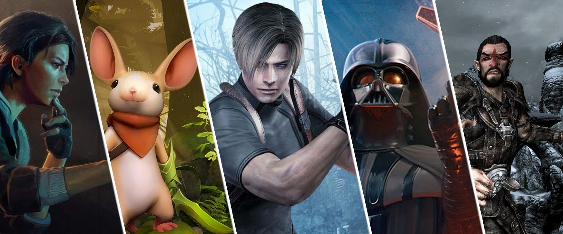 Top Virtual Reality Games of All Time: A Comprehensive Look
