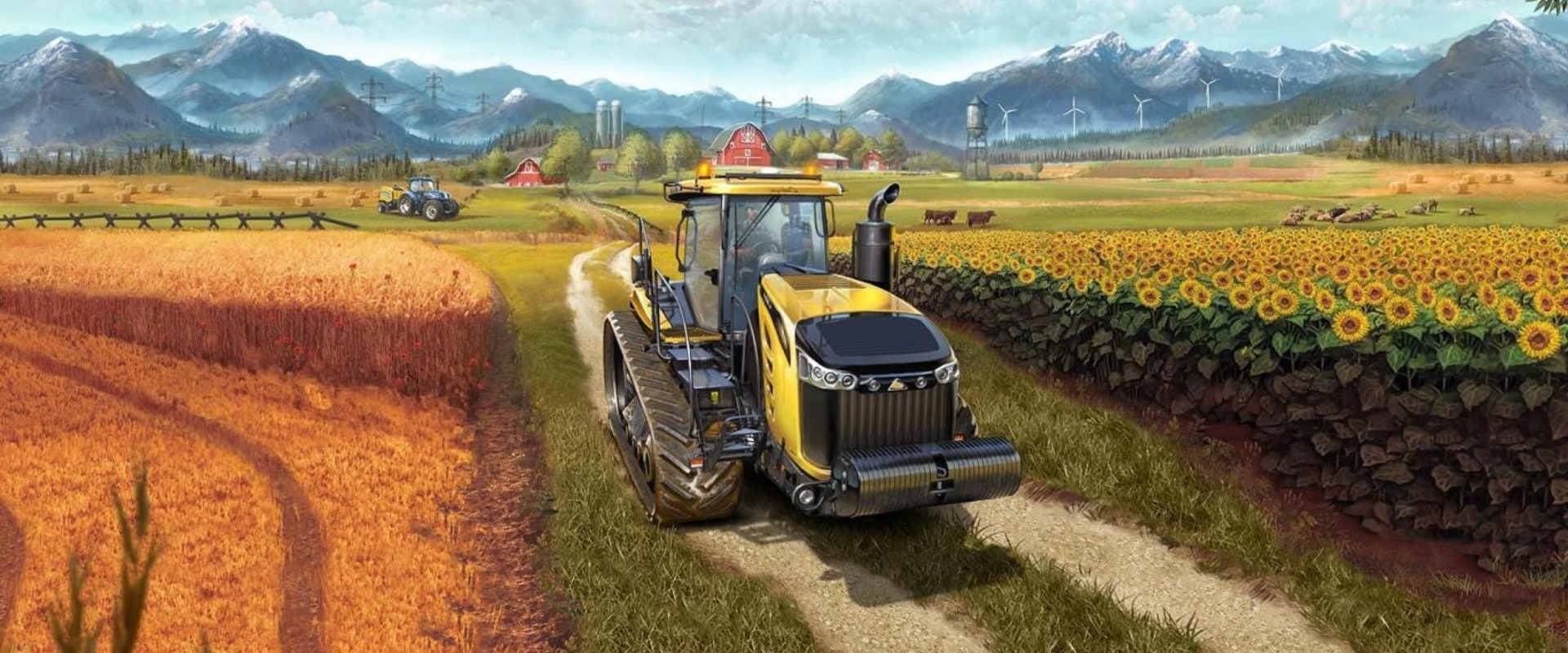 Farming Simulator Games: A Comprehensive Look at the World of Virtual ...
